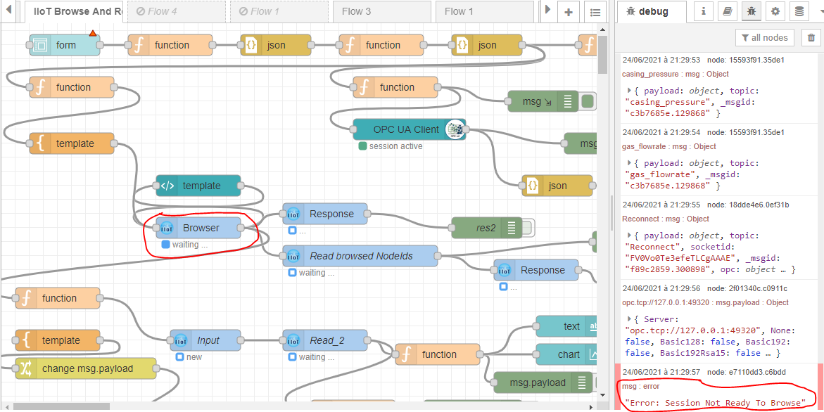 Can Not Read Variable In Browser Endpoint In Iiot Opcua · Issue 3033 · Node Rednode Red · Github