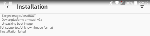 Latest Magisk canary fails to install on Fire HD 8 2018 · Issue #2720 ...