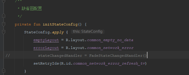 view会重复显示 · Issue #24 · liangjingkanji/StateLayout · GitHub