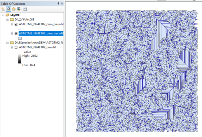 GitHub - hackerquanw/Watershed-Division-Depend-on-DEM