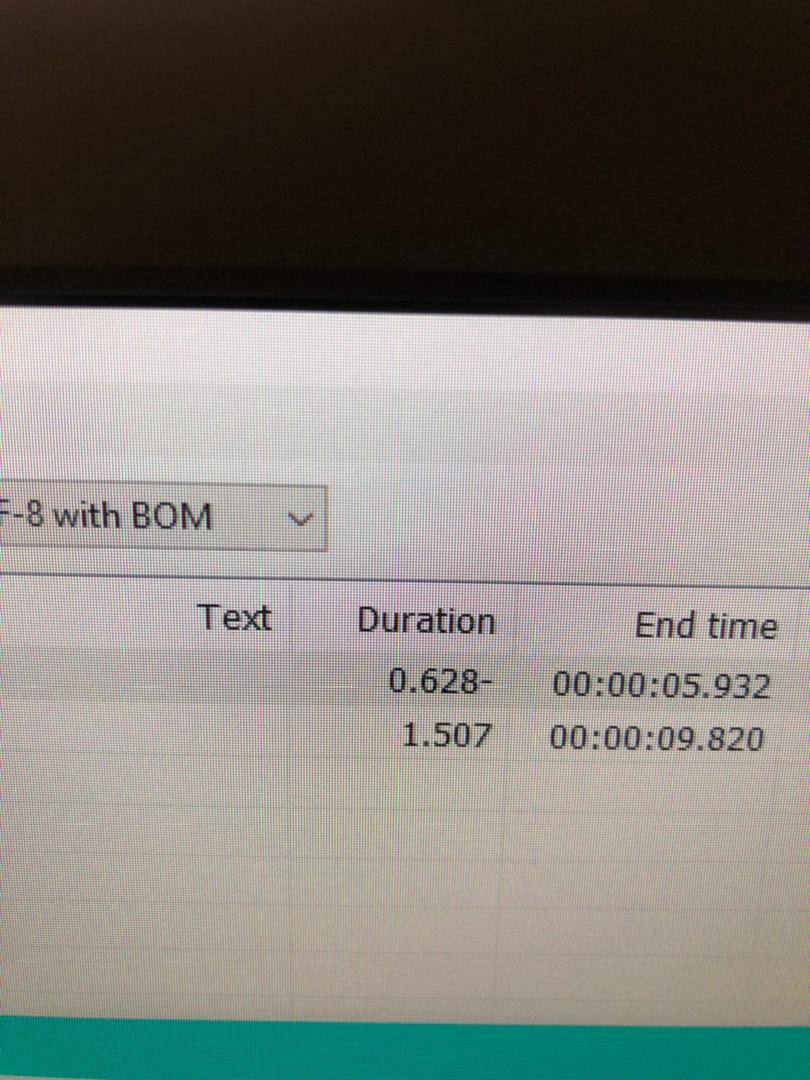 Negative duration · Issue #5205 · SubtitleEdit/subtitleedit · GitHub