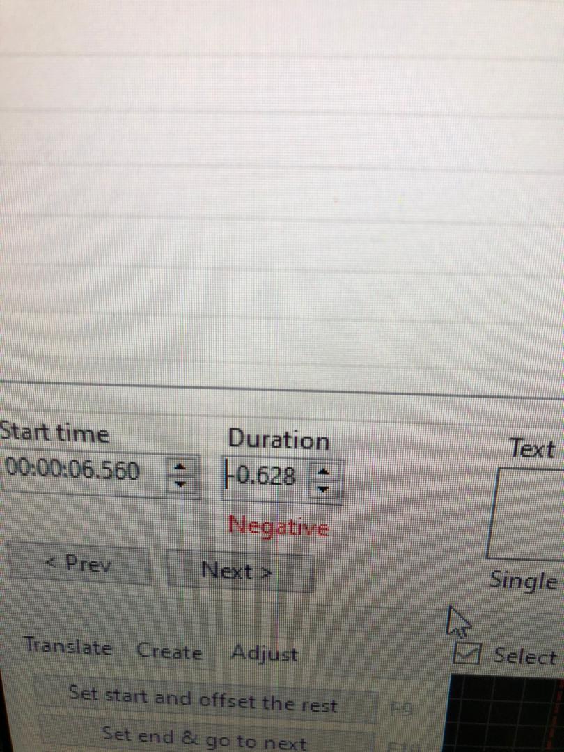 Negative duration · Issue #5205 · SubtitleEdit/subtitleedit · GitHub