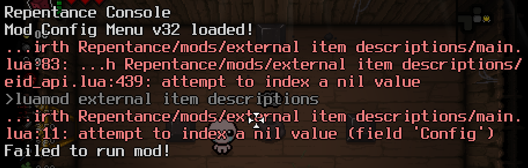 Mod fails to start, error in line 11 of main.lua · Issue #215 ...