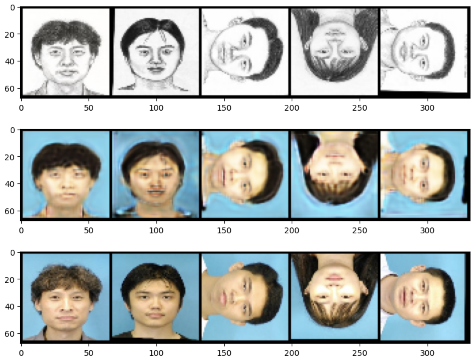 GitHub - blackhat-7/Sketch-To-Image-Using-GANs