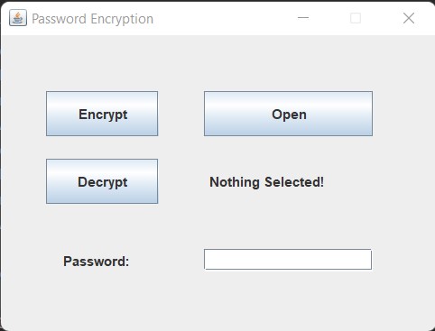 GitHub - Fazil711/File-Encrypter: GUI program for Encrypting/Decrypting ...