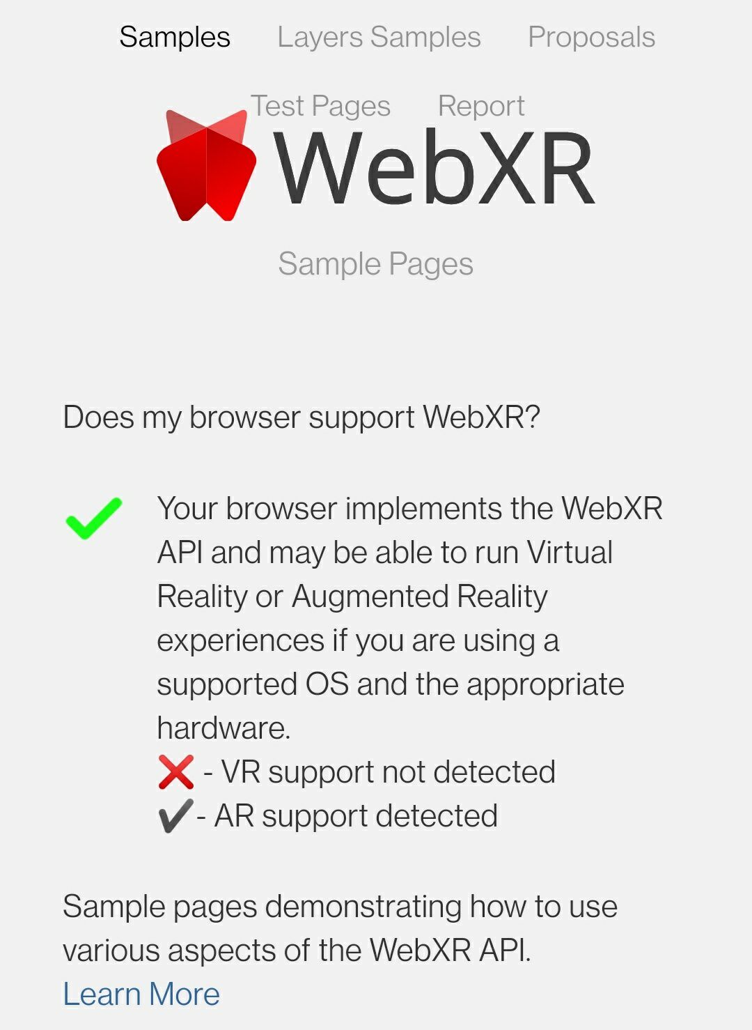 The specified session configuration is not supported. Chrome 81.0.4044.117 + Android 11 · Issue ...
