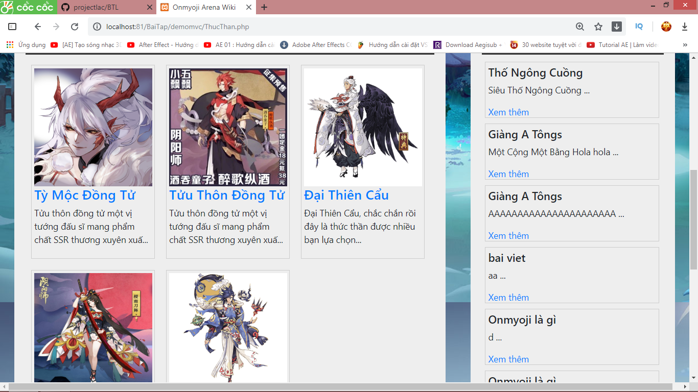 GitHub - projectlac/Baitaplon