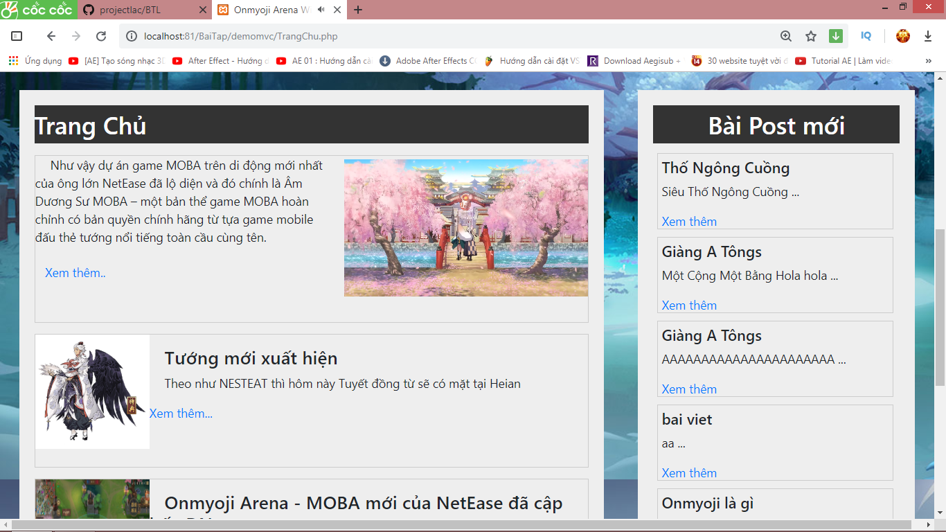 GitHub - projectlac/Baitaplon