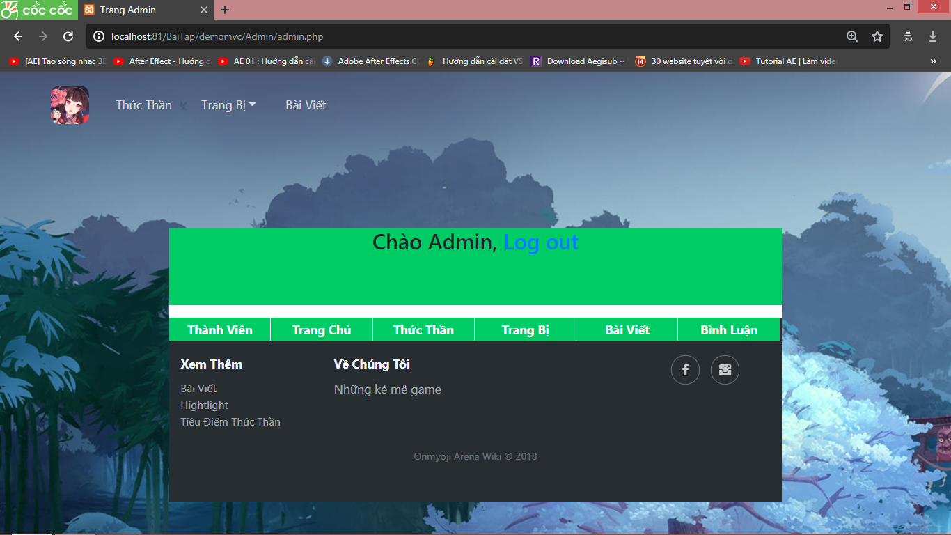 GitHub - projectlac/Baitaplon