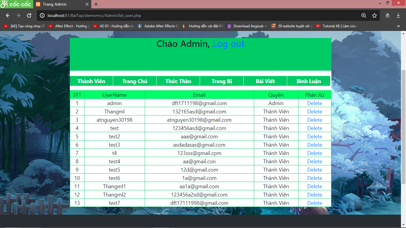 GitHub - projectlac/Baitaplon