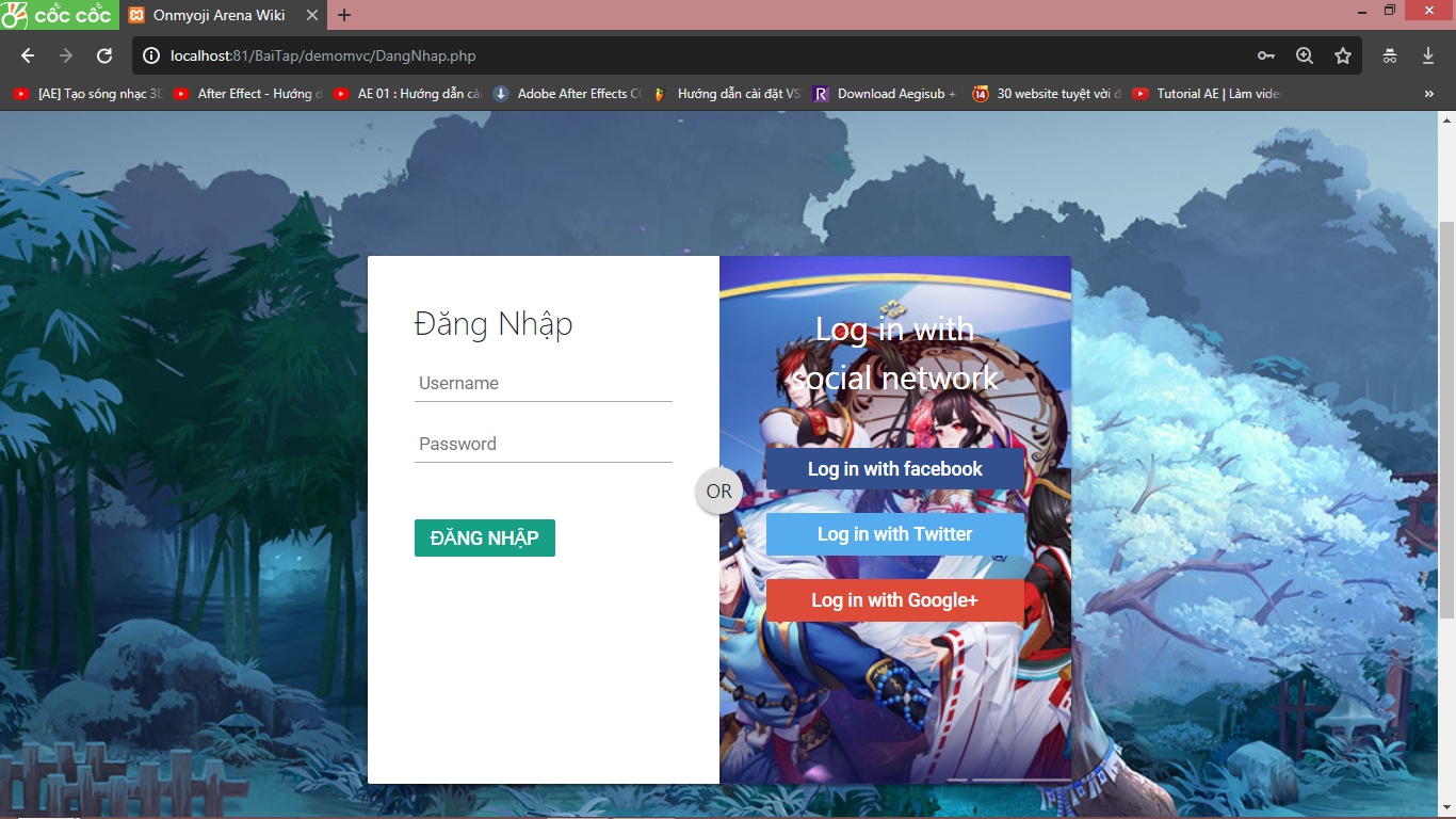 GitHub - projectlac/Baitaplon