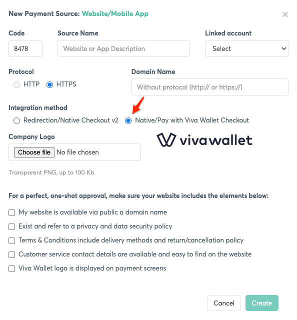 cannot post /checkout - Angular & simple checkout using viva wallet · Issue #2094 · VivaPayments ...