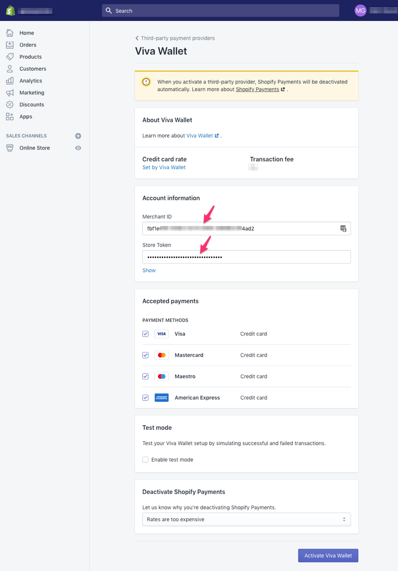 Shopify for vivawallet: error. Could not create ordre. Generic Error · Issue #2102 ...