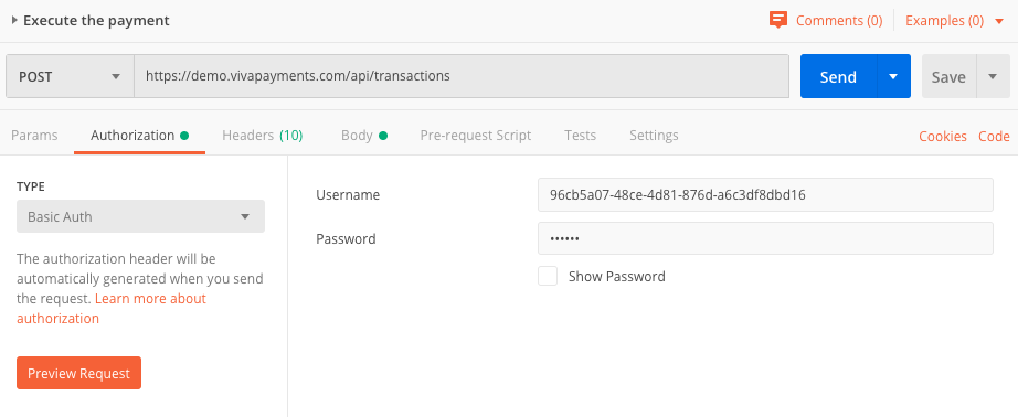 Error : unsupported_grant_type · Issue #1231 · VivaPayments/API · GitHub