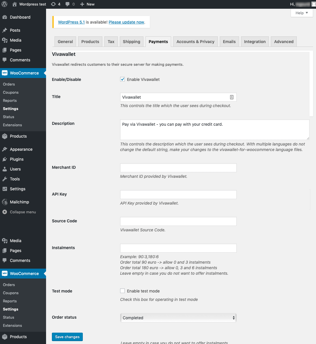 WooCommerce Pending Payment · Issue #1328 · VivaPayments/API · GitHub