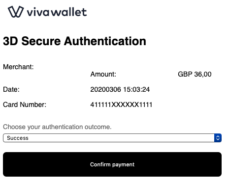 Native Checkout v2 Demo problems · Issue #1340 · VivaPayments/API · GitHub