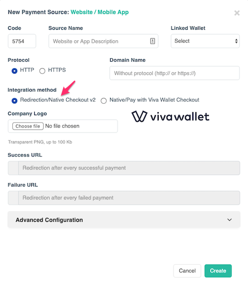 Problème d'activation de mon canal de paiement · Issue #1566 · VivaPayments/API · GitHub