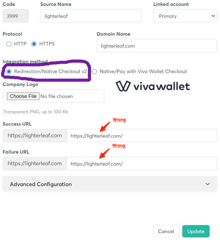 "Error! The url could not be verified." on Webhook creation · Issue #1733 · VivaPayments/API ...