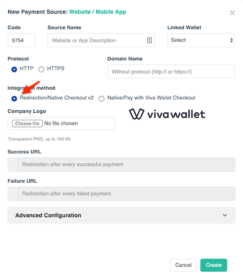 ARCOINX · Issue #1955 · VivaPayments/API · GitHub