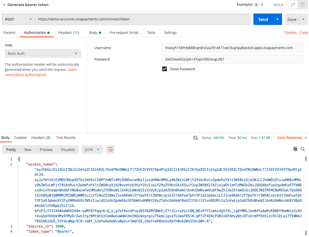 Integrate Viva Payment Ionic · Issue #1997 · VivaPayments/API · GitHub