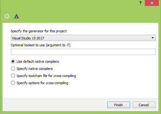 CMake can't generate a library librealsense2 · Issue #2719 · IntelRealSense/librealsense · GitHub