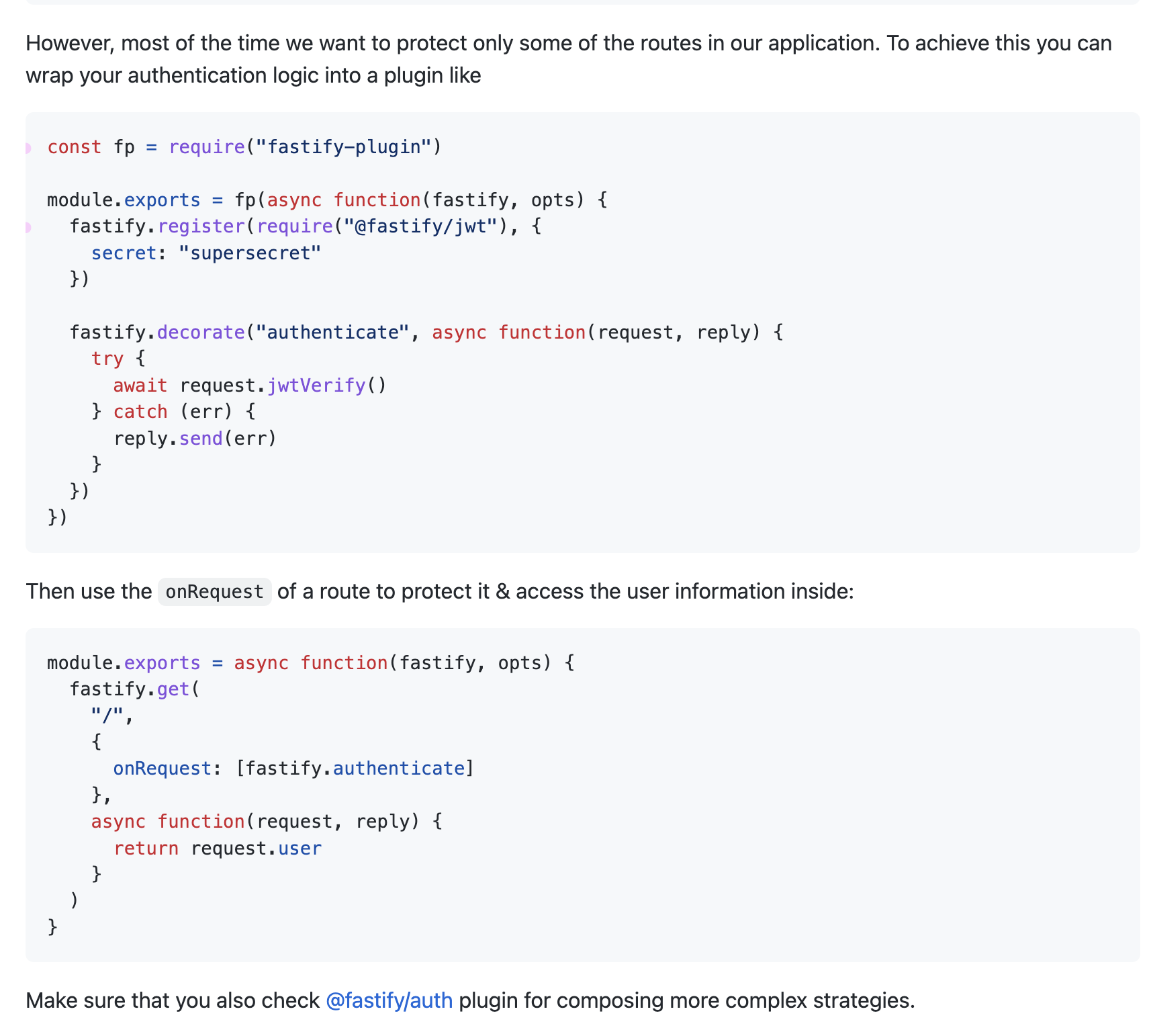 Auth guard · Issue #15 · nowisf/true-api · GitHub