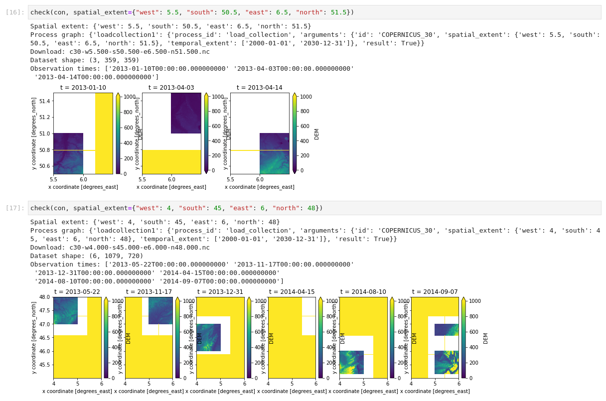 broken `COPERNICUS_30` collection · Issue #180 · Open-EO/openeo-geopyspark-driver · GitHub