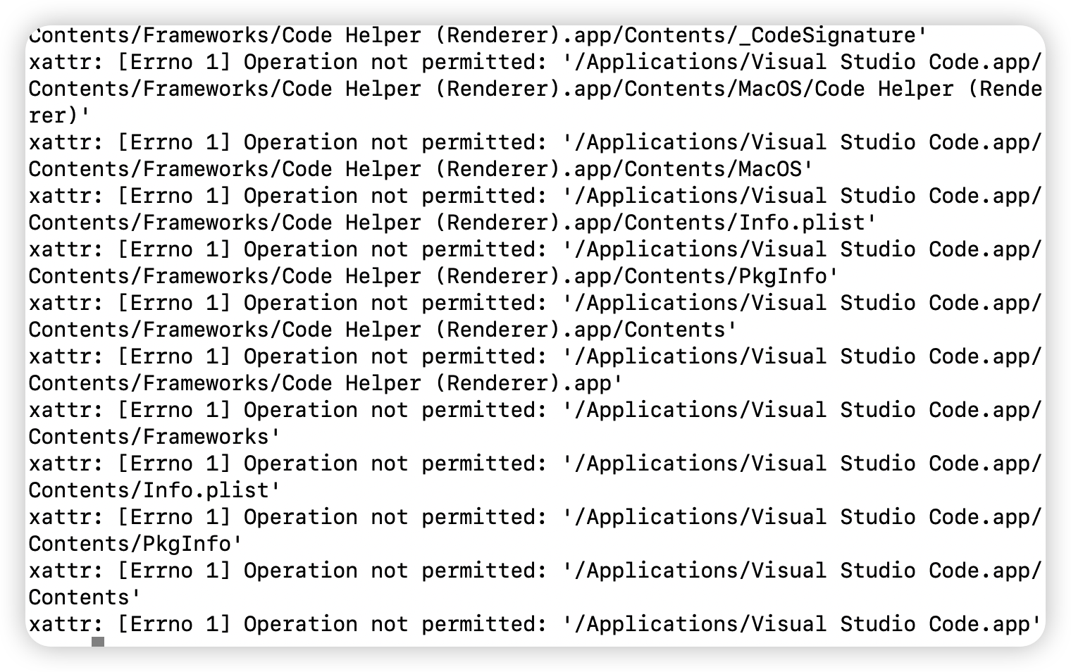 Unable To Update Problem · Issue 175309 · Microsoft Vscode · Github