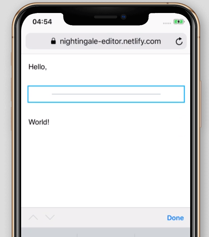 Feature Request: Allow custom `setSelection` behavior at `doc` level · Issue #878 · ProseMirror ...