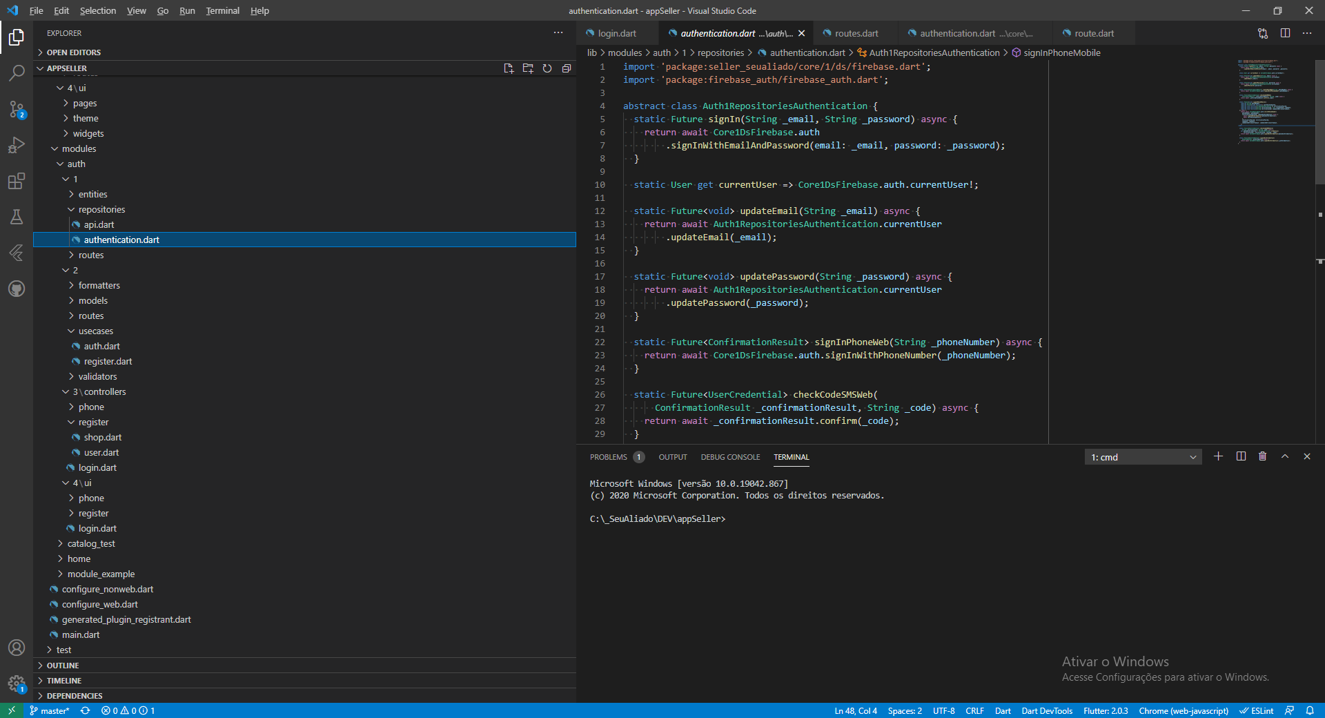 [Idéia] Estrutura para projetos fácil de aprender! · Issue #28 · Flutterando/triple_pattern · GitHub