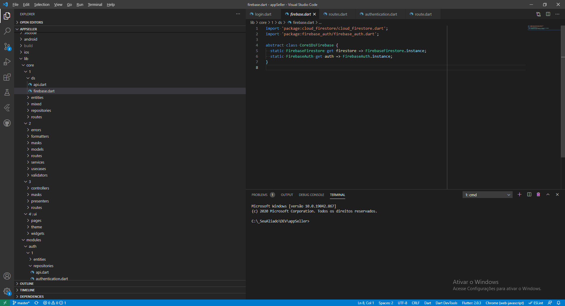 [Idéia] Estrutura para projetos fácil de aprender! · Issue #28 · Flutterando/triple_pattern · GitHub