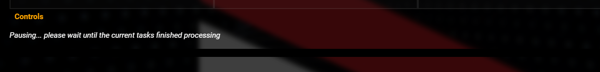 [REQUEST] Pause button with abort · Issue #140 · openbullet/OpenBullet2 · GitHub