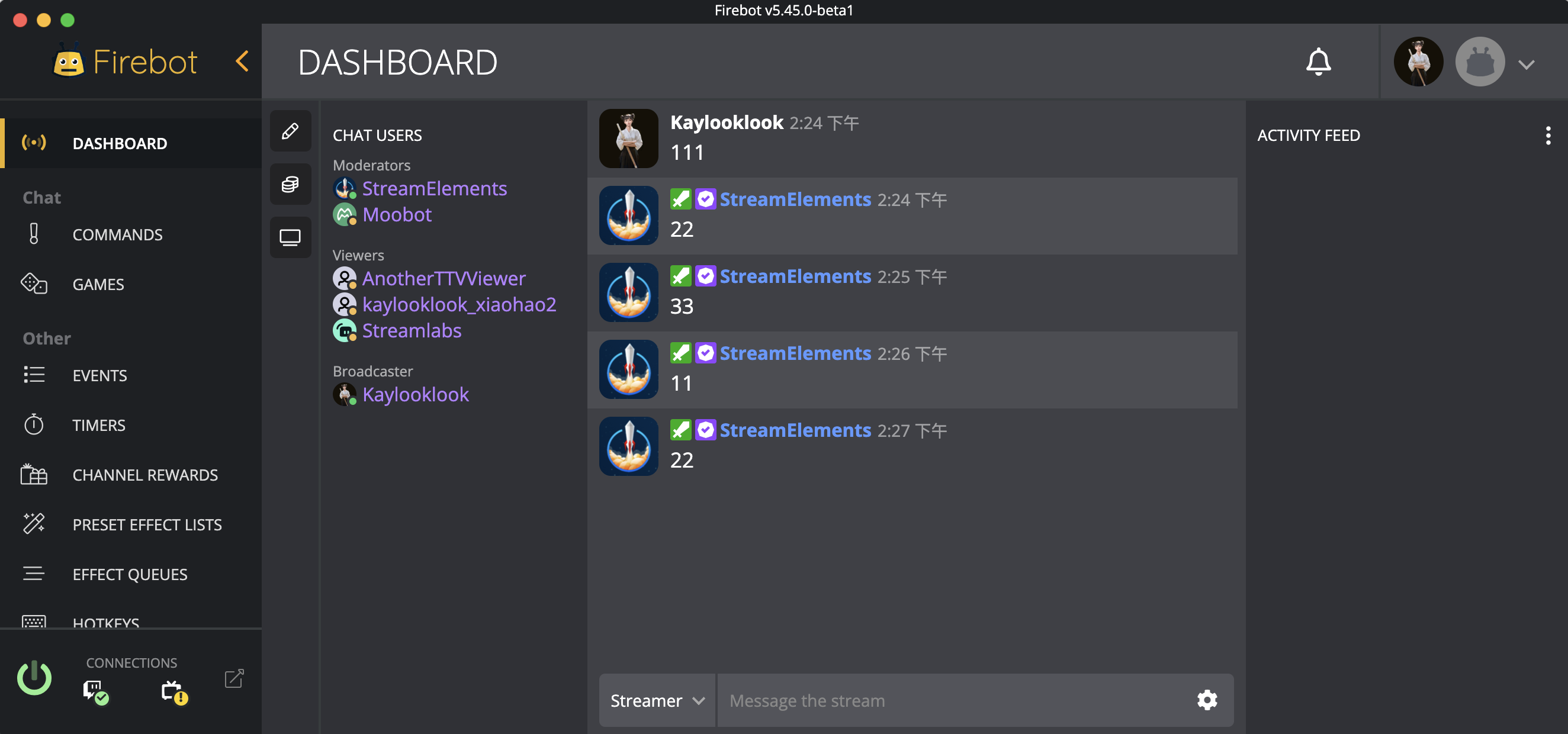 [Bug] twitch-pubsub-client ERROR Disconnected unexpectedly: [1006] · Issue #1442 · crowbartools ...