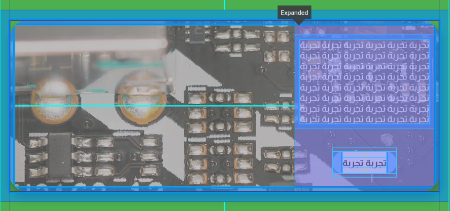 RTL alignment in layout explorer · Issue #2138 · flutter/devtools · GitHub