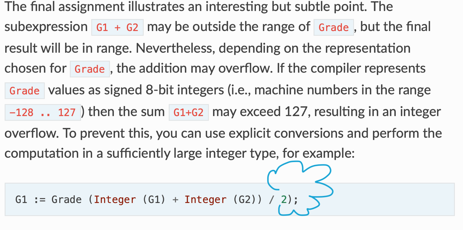extra right parentheses in code example · Issue #408 · AdaCore/learn ...
