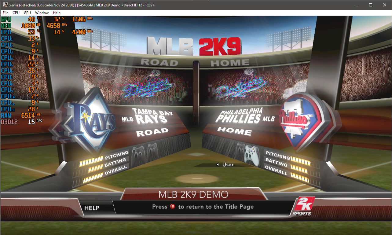 5454884A - MLB 2K9 Demo · Issue #1654 · xenia-project/game ...