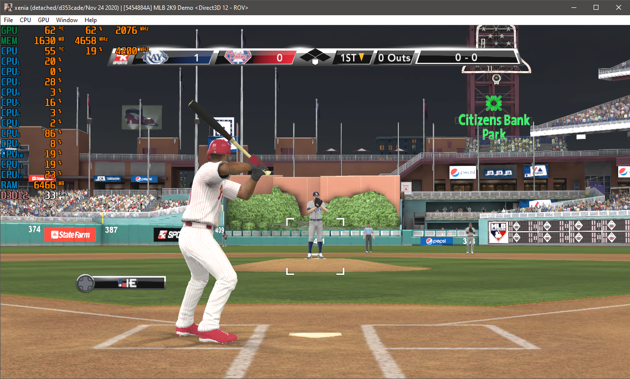 5454884A - MLB 2K9 Demo · Issue #1654 · xenia-project/game ...