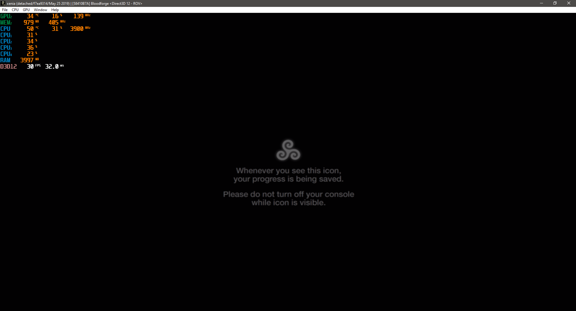 58410B7A - Bloodforge · Issue #1241 · xenia-project/game-compatibility · GitHub