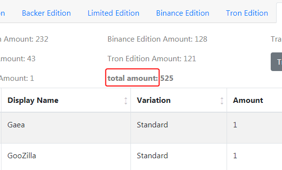 Game Assets: Initials needs to be in capitals · Issue #657 · loomnetwork/dashboard · GitHub