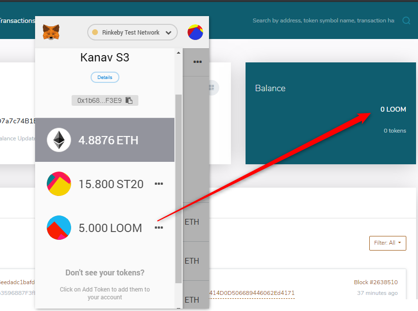 Game Assets: Show in buttons are not working · Issue #654 · loomnetwork/dashboard · GitHub