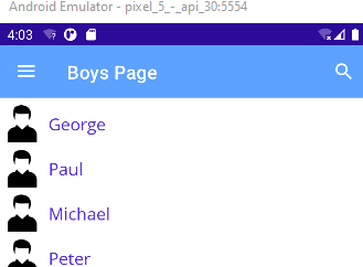 Search handler display inconsistent on android · Issue #6170 · dotnet/maui · GitHub