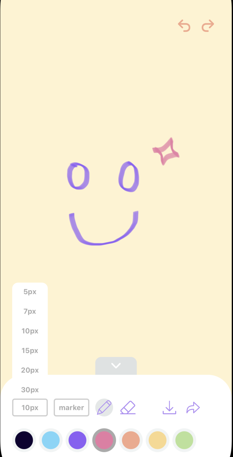 GitHub - MangDic/PenBreaker: 🎨 PencilKit을 이용한 간단한 그림판 앱