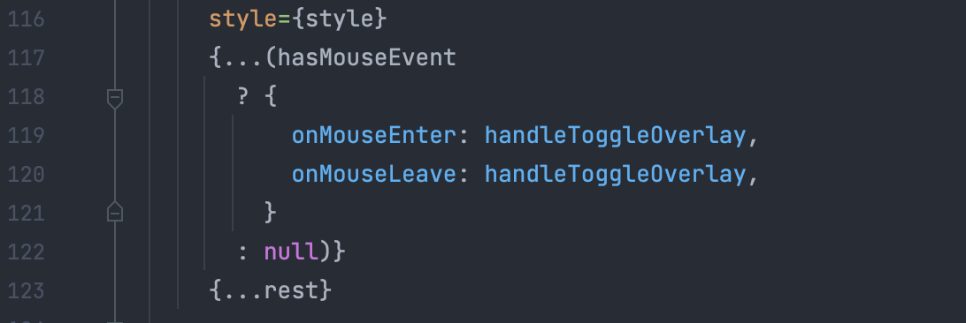 [Image] ImageViewer使用时，弹窗会跳过handleToggleOverlay，使得overlayContent展示错误 · Issue #1470 · Tencent ...