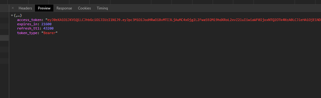 spa登录成功，但是访问其他接口401 · Issue #585 · slimkit/plus · GitHub