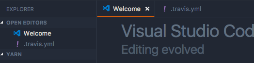 Support themable active tab border · Issue #29333 · microsoft/vscode · GitHub