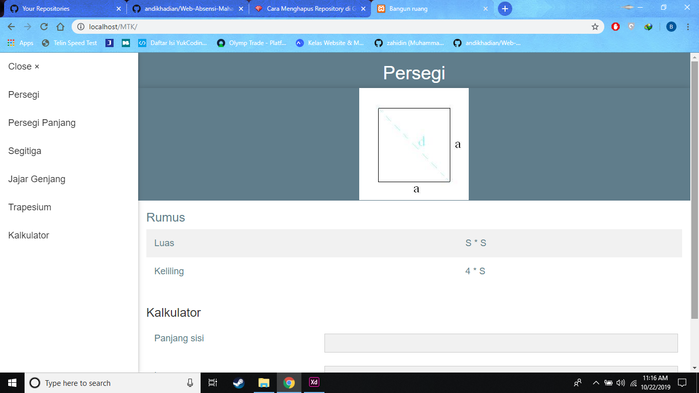 GitHub - LazuardiFadhilah/Web-rumus-bangun-ruang: Web Rumus Bangun ...