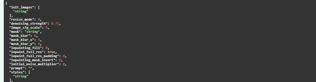 update API documentation · Issue #12988 · AUTOMATIC1111/stable-diffusion-webui · GitHub