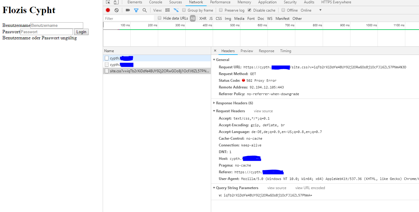 Cypht behind Apache Proxy Configuration · Issue #348 · cypht-org/cypht · GitHub