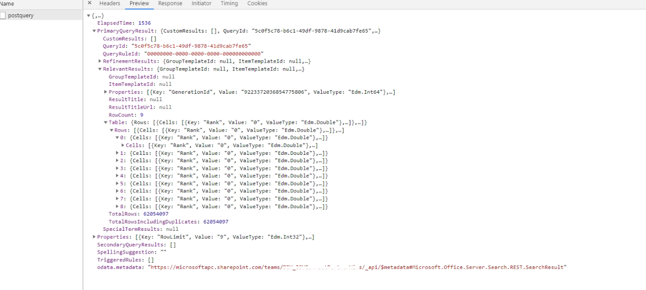 Results Webpart return extraneous items when using a custom "Results Source Id /Name" · Issue ...