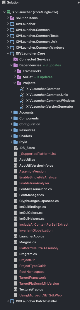 Replace Assembly.Location and publish single-file by Dormanil · Pull Request #906 · goatcorp ...